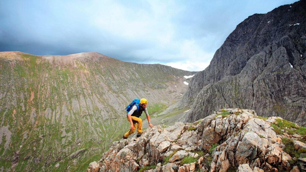 Ben Nevis Ledge Route | Step-by-step expert guide