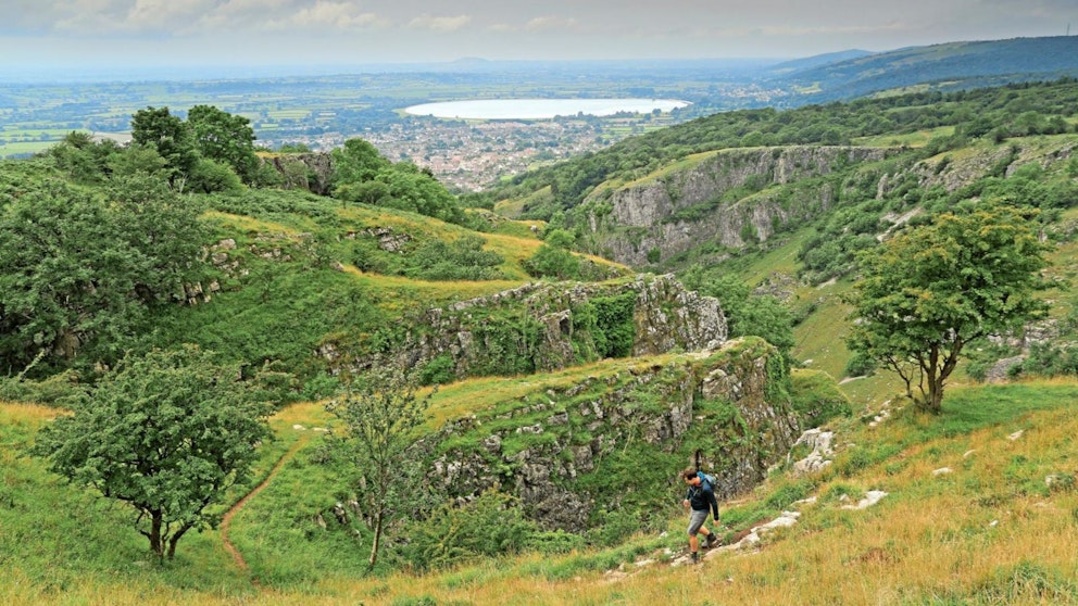 Cheddar Gorge circular walk: Explore England’s largest gorge