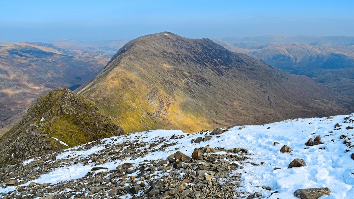 Deepdale Horseshoe, Lake District: A step-by-step route guide