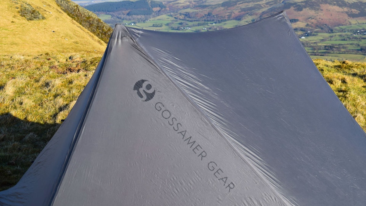 Gossamer Gear The One tent | Tested and reviewed