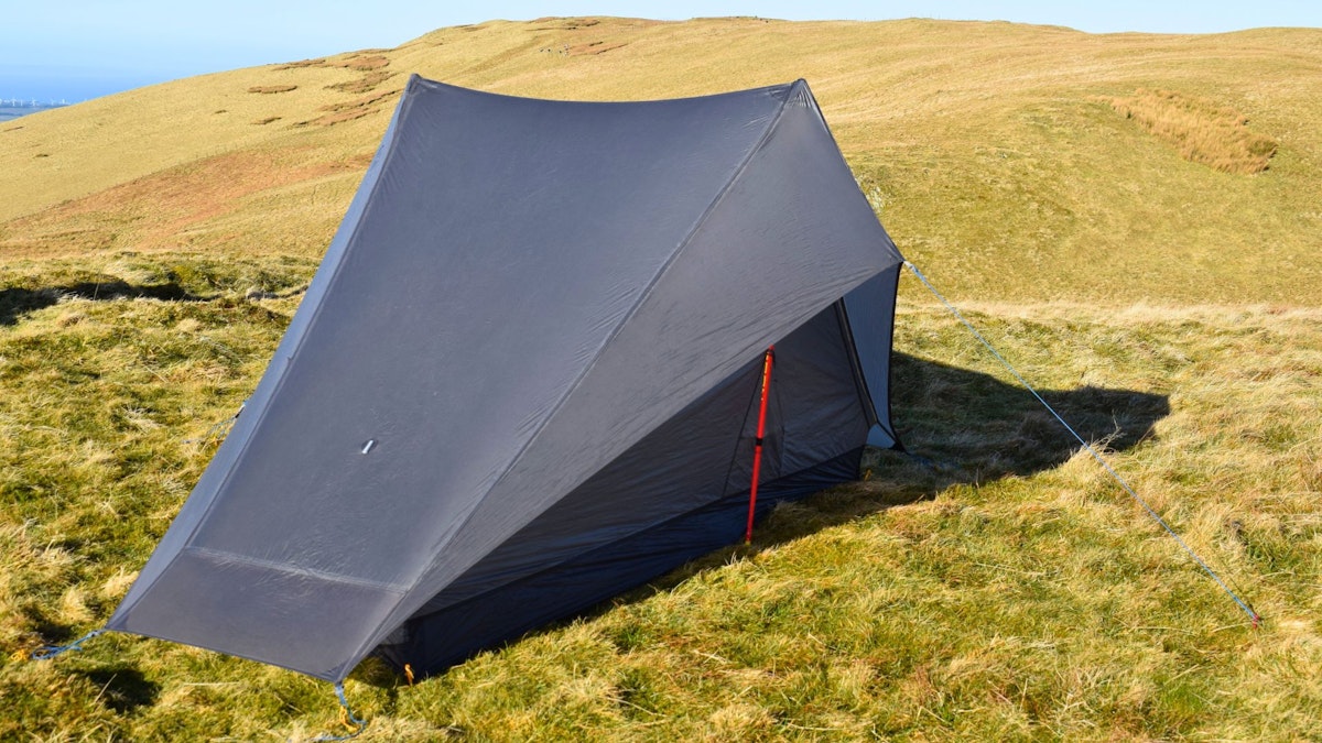 Gossamer Gear The One tent | Tested and reviewed