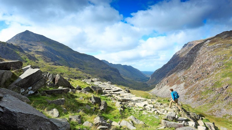 Ultimate guide to Crib Goch – Snowdon's knife-edge ridge