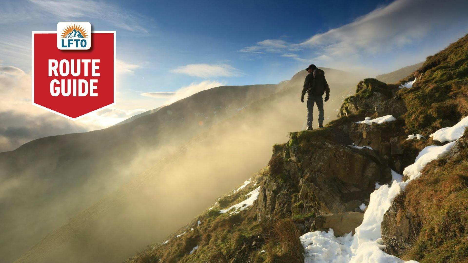 Winter walking in the Howgill Fells: Cumbria's quiet side
