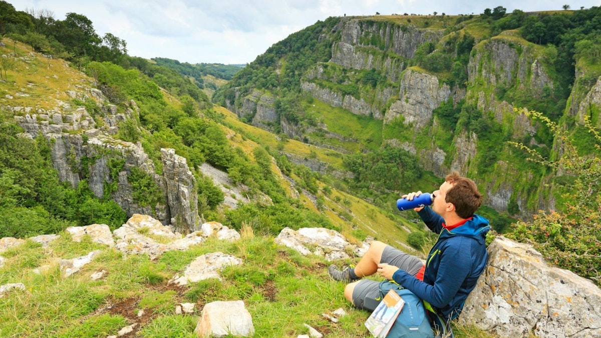 Cheddar Gorge circular walk: Explore England’s largest gorge