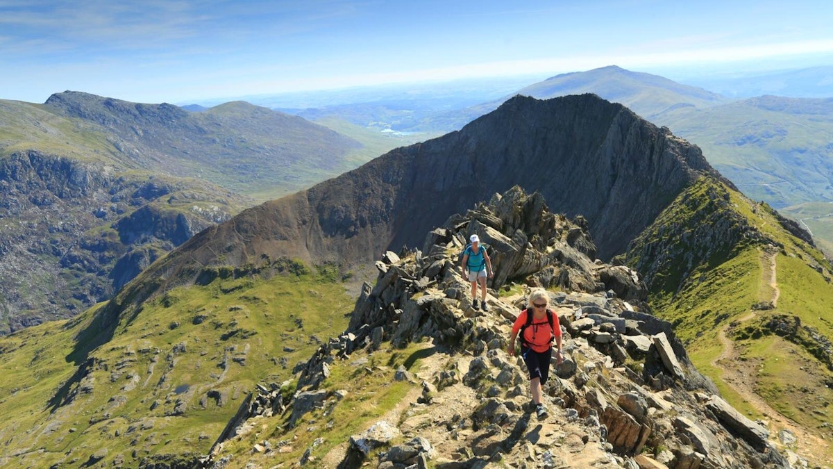 Ultimate guide to Crib Goch – Snowdon's knife-edge ridge
