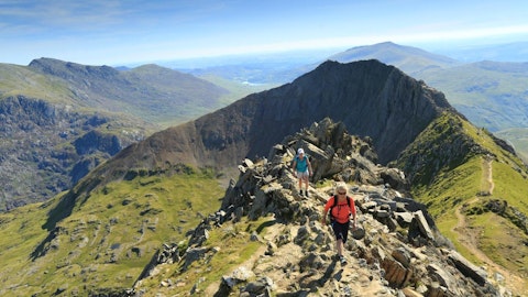 Ultimate guide to Crib Goch – Snowdon's knife-edge ridge