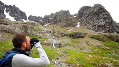 Ben Nevis Ledge Route | Step-by-step expert guide