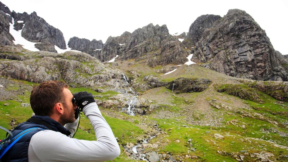 Ben Nevis Ledge Route | Step-by-step expert guide