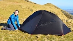 Best one-person tents in 2025 | Tested for lightweight backpacking