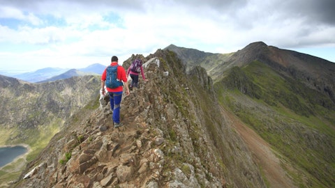 Ultimate guide to Crib Goch – Snowdon's knife-edge ridge