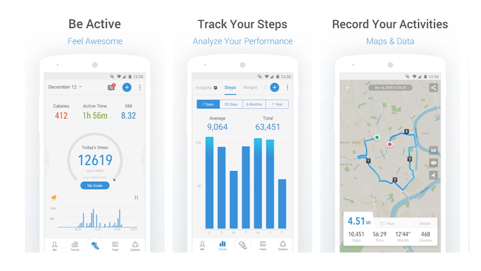 The Best Running Apps of 2025: A Comprehensive Guide