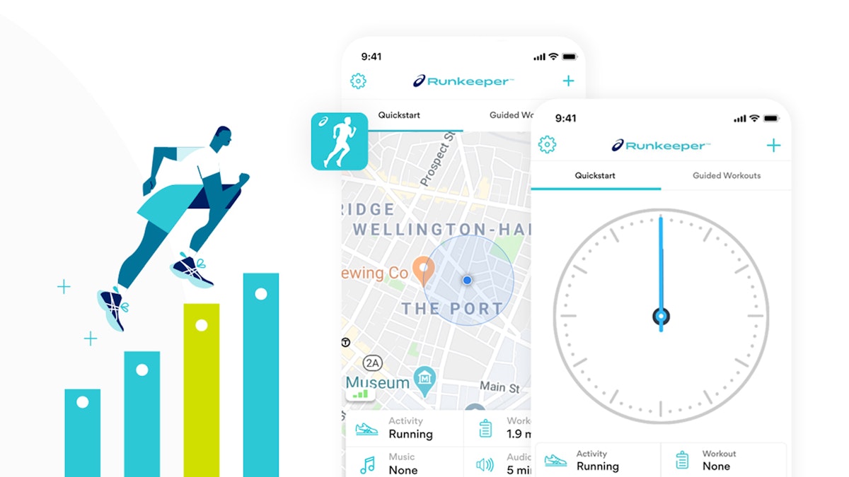 The Best Running Apps of 2025: A Comprehensive Guide