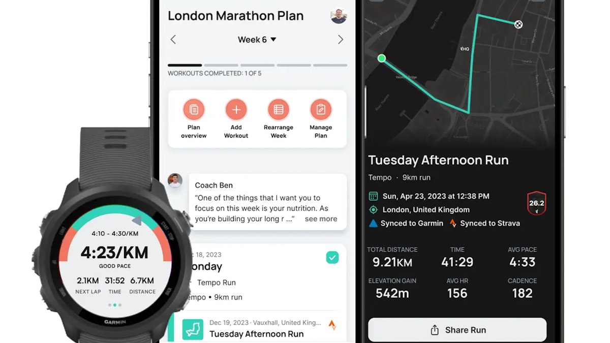 The Best Running Apps of 2025: A Comprehensive Guide