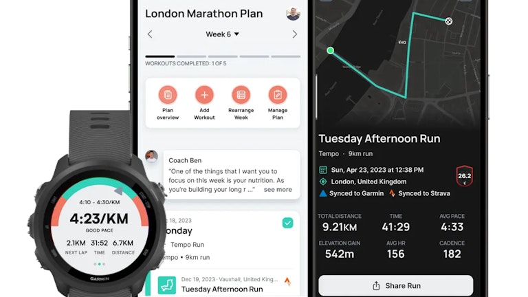 The Best Running Apps of 2025: A Comprehensive Guide