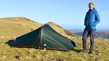 Best one-person tents 2026: Tested for lightweight hiking