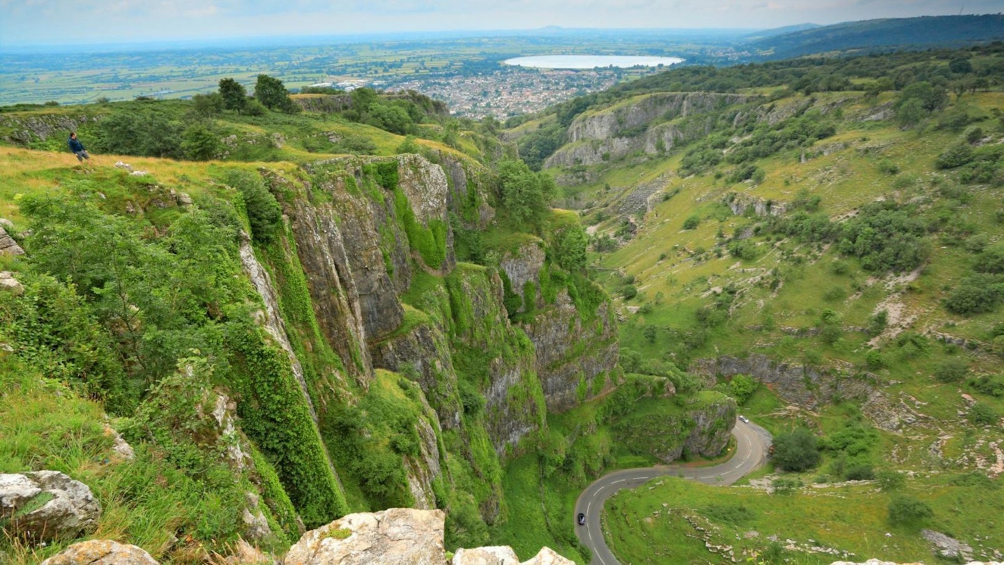 Cheddar Gorge circular walk: Explore England’s largest gorge