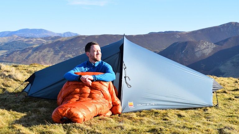 Wild Country Halny Elite 1 tent | Tested and reviewed