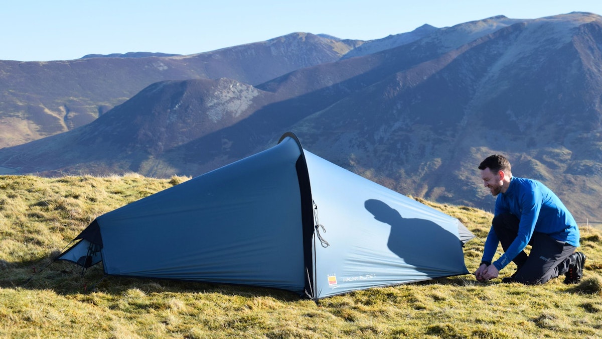 Wild Country Halny Elite 1 tent | Tested and reviewed