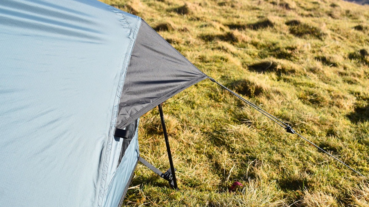 Wild Country Halny Elite 1 tent | Tested and reviewed