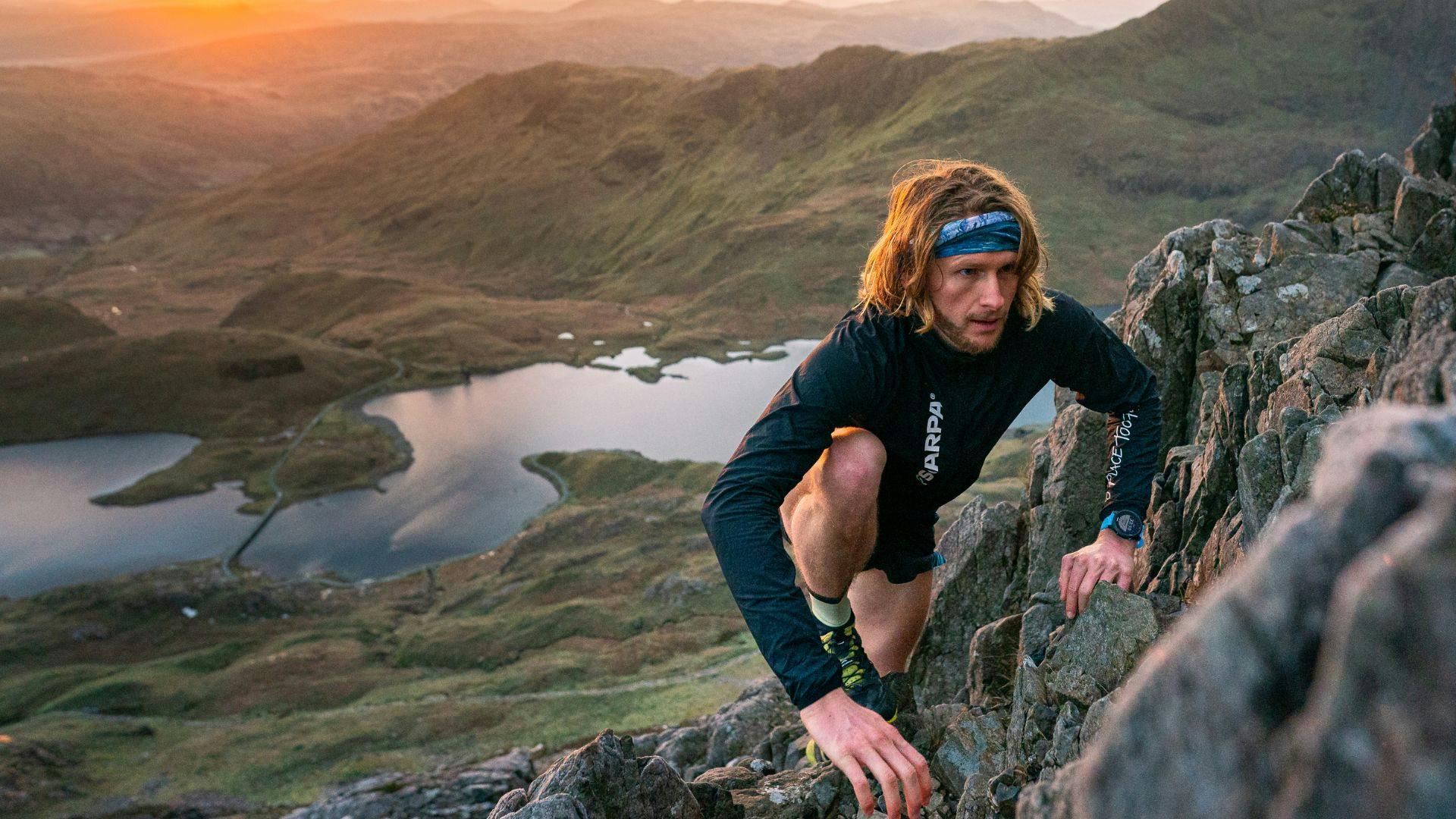 Hit your trail running goals with SCARPA | LFTO