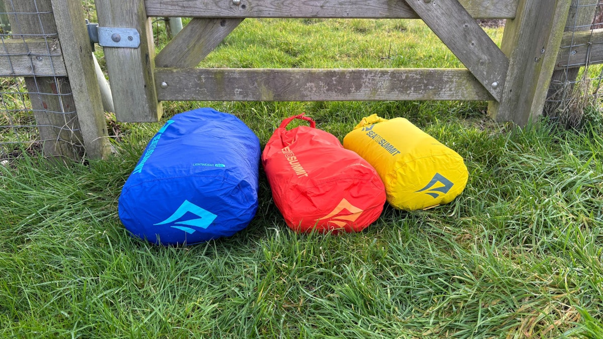 Best dry bags reviewed | Keep your kit dry on adventures in 2025