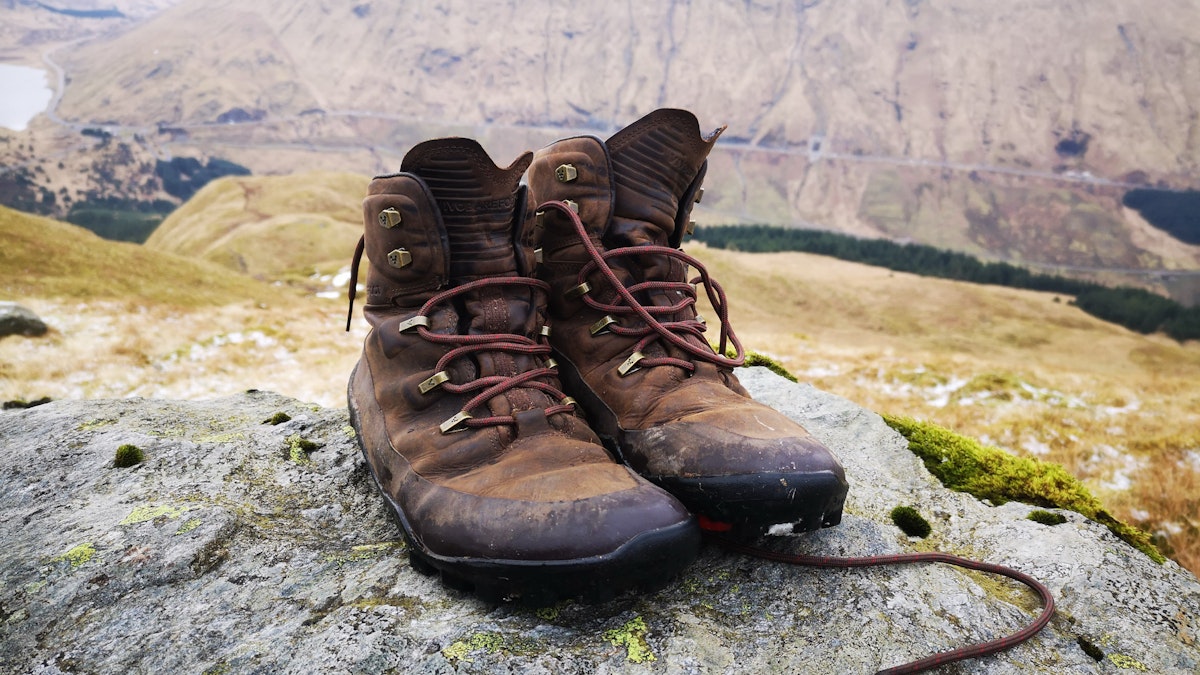 Vivobarefoot Tracker Leather AT: My number one hiking boot