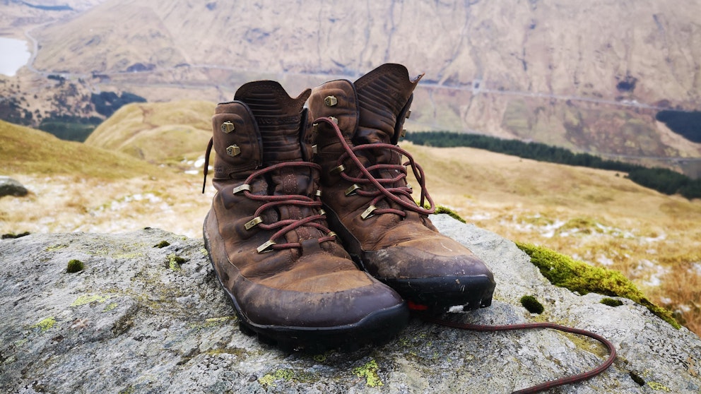 Vivobarefoot Tracker Leather AT: My number one hiking boot