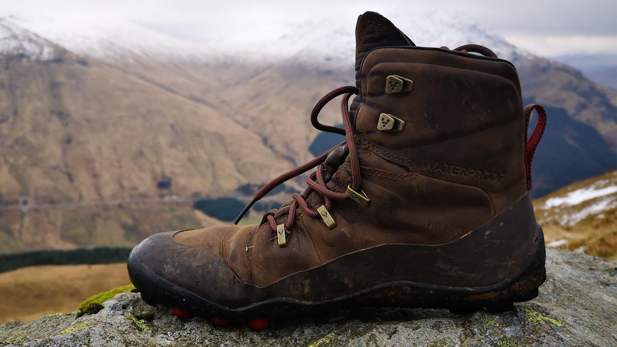 Vivobarefoot Tracker Leather AT: My number one hiking boot