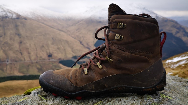 Vivobarefoot Tracker Leather AT: My number one hiking boot