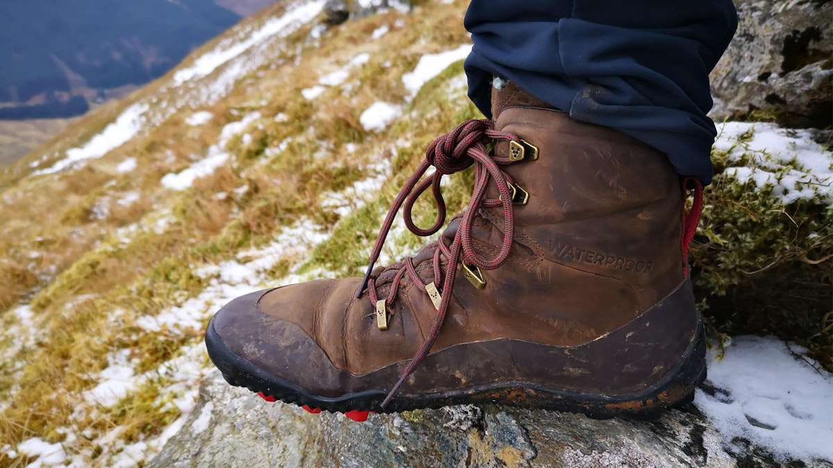Vivobarefoot Tracker Leather AT: My number one hiking boot
