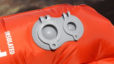 Big Agnes Rapide SL Insulated sleeping mat | Tested and reviewed