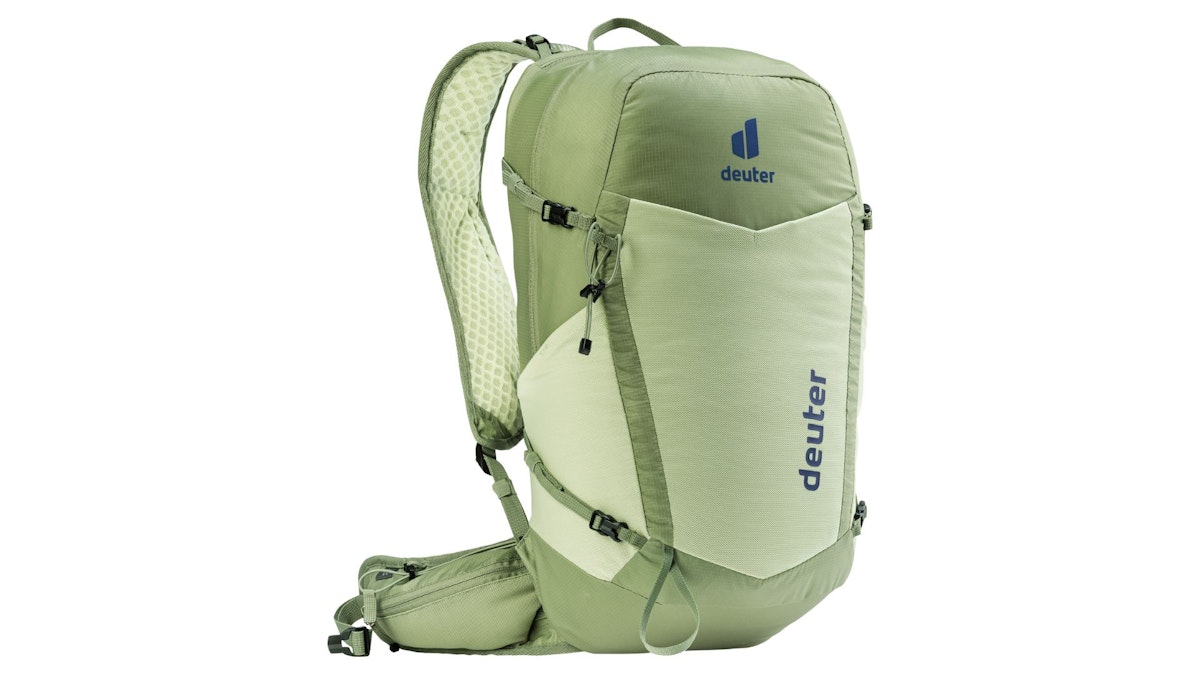Does deuter's Speed Lite Pro series achieve backpack brilliance?
