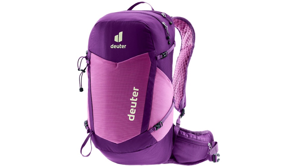 Does deuter's Speed Lite Pro series achieve backpack brilliance?