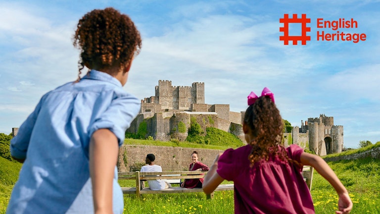 Subscribe to OS Maps – get a Free English Heritage family pass