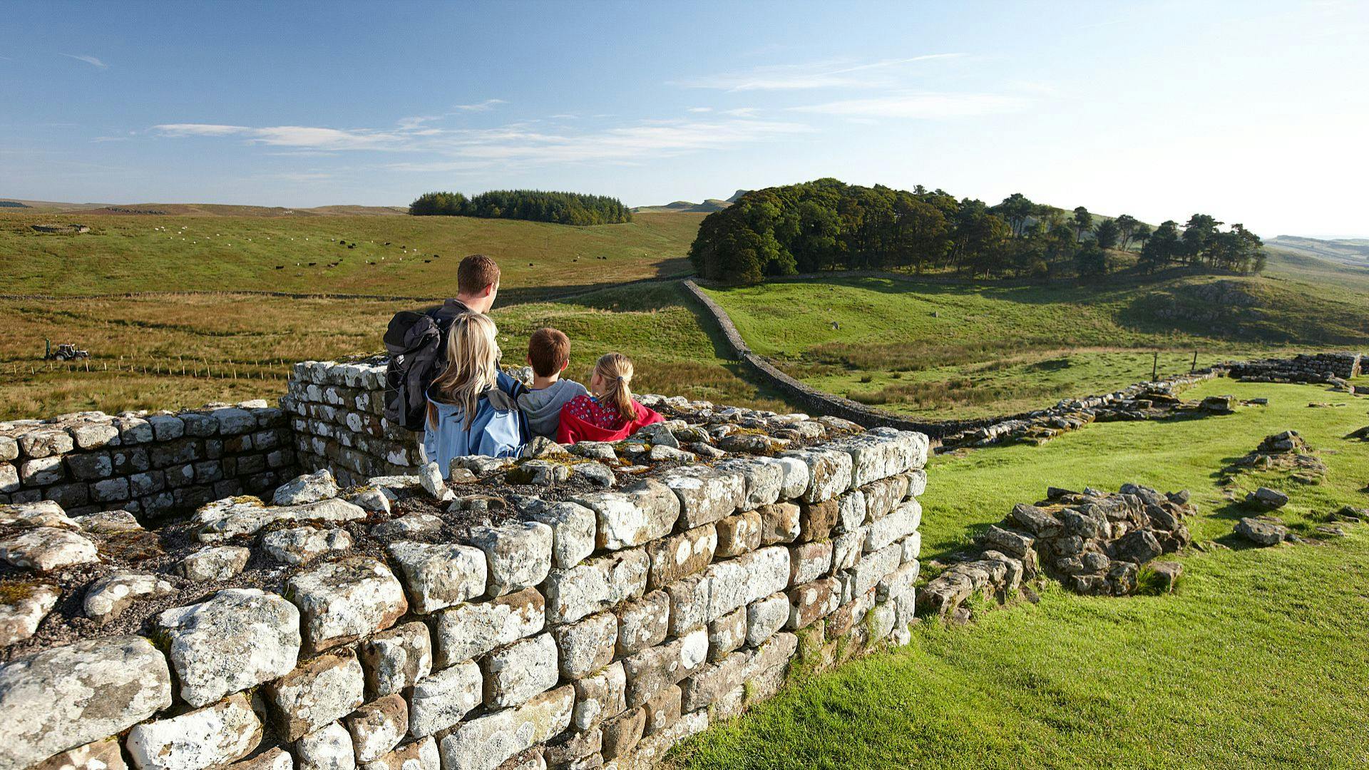 Subscribe to OS Maps – get a Free English Heritage family pass