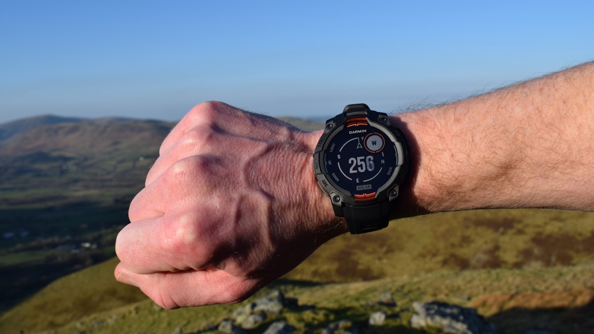 Garmin Instinct 3 Solar review | The toughest hiking watch around?