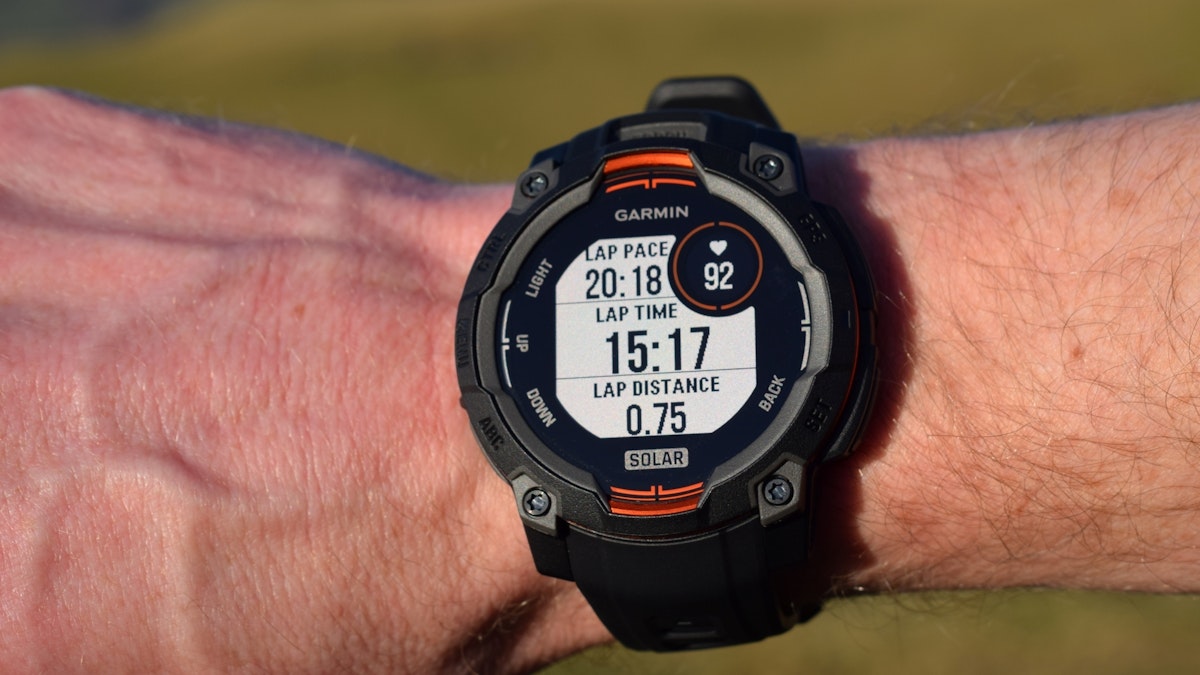 Garmin Instinct 3 Solar review | The toughest hiking watch around?