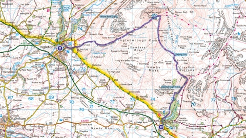 Route guide – is Ingleborough the best mountain in the Dales?