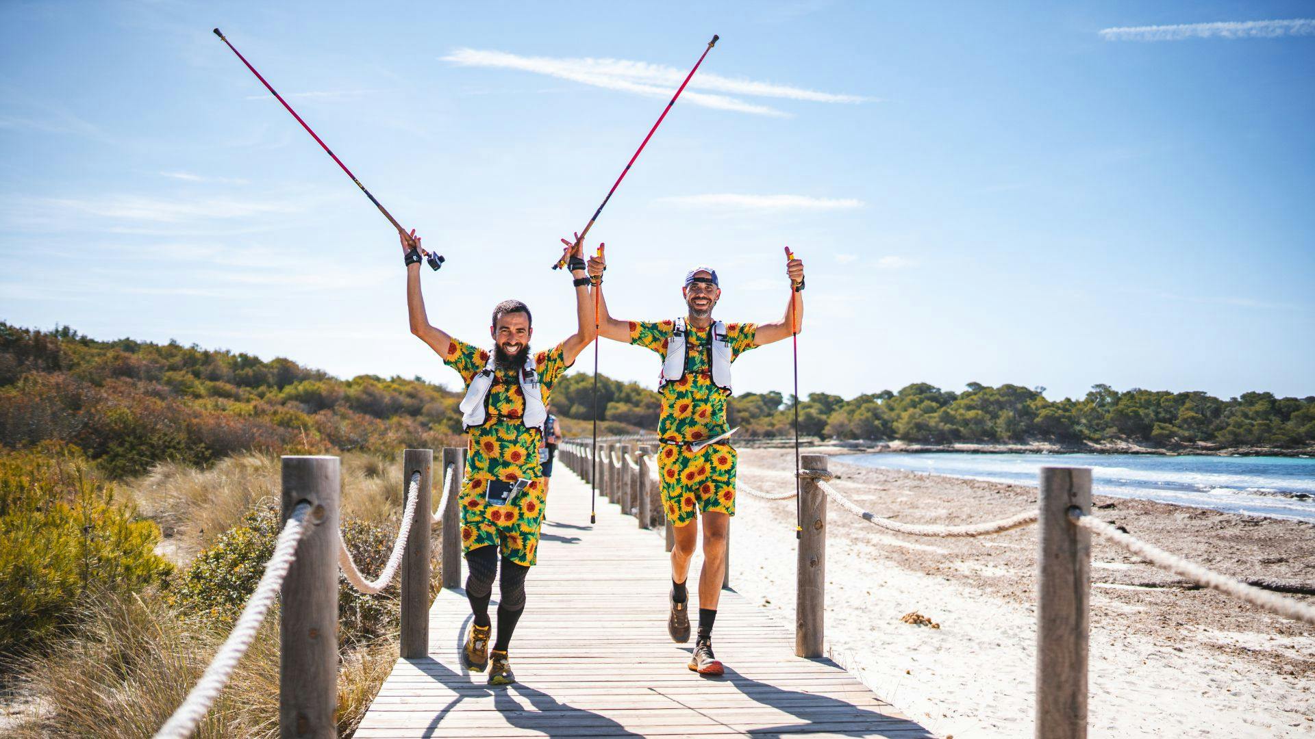 Why Menorca is an incredible trail running destination