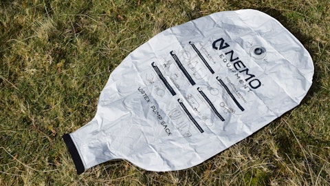 Nemo Tensor Elite sleeping mat | Tested and reviewed