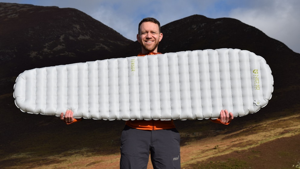 Nemo Tensor Elite sleeping mat | Tested and reviewed