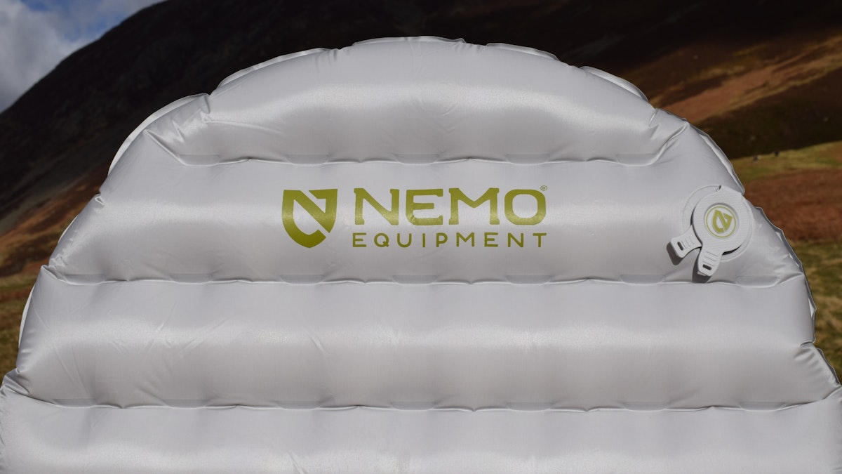 Nemo Tensor Elite sleeping mat | Tested and reviewed
