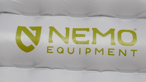 Nemo Tensor Elite sleeping mat | Tested and reviewed