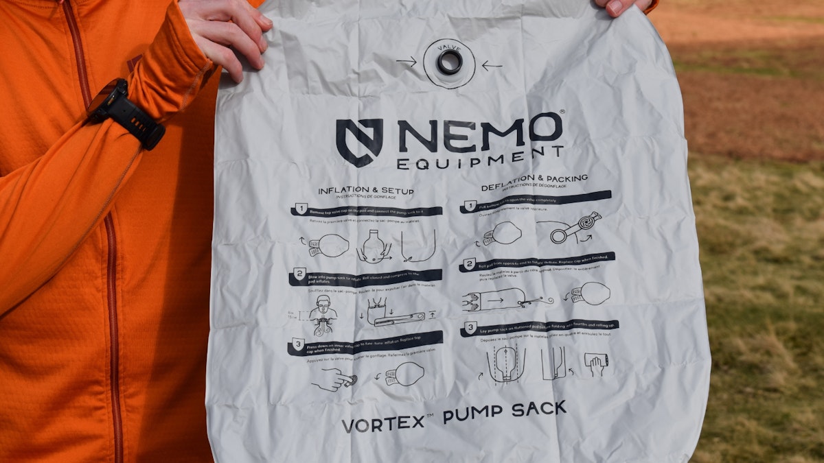 Nemo Tensor Elite sleeping mat | Tested and reviewed