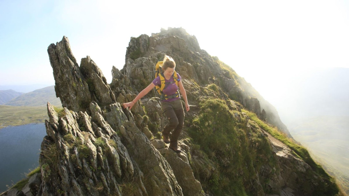 Ultimate guide to climbing Helvellyn – routes, gear, safety