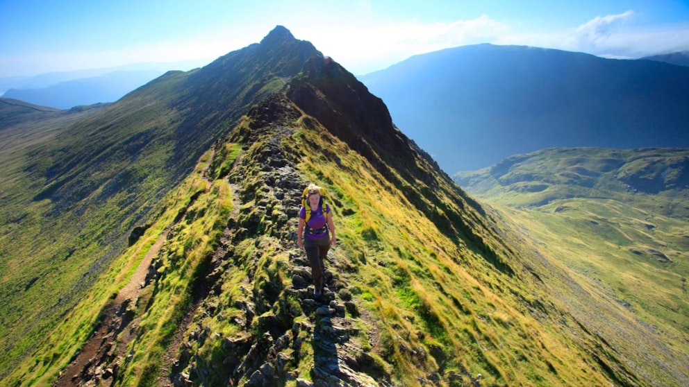 Best mountain ridges in the UK: 8 splendid routes