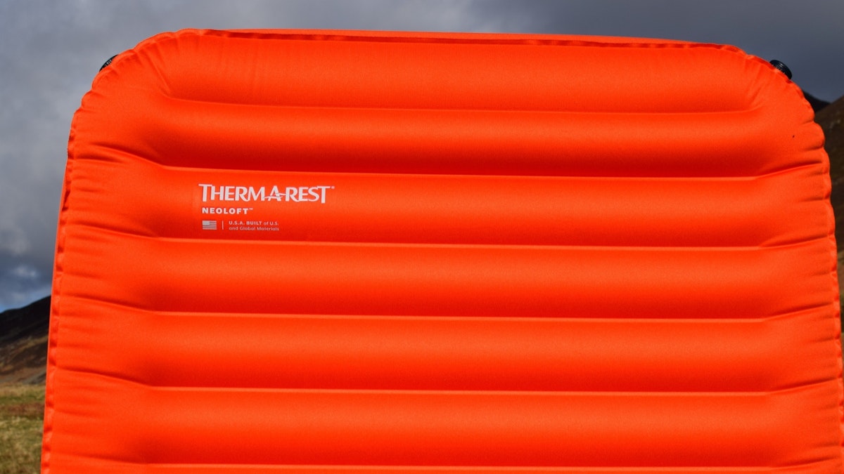 Therm-a-Rest NeoLoft sleeping mat | Tested and reviewed