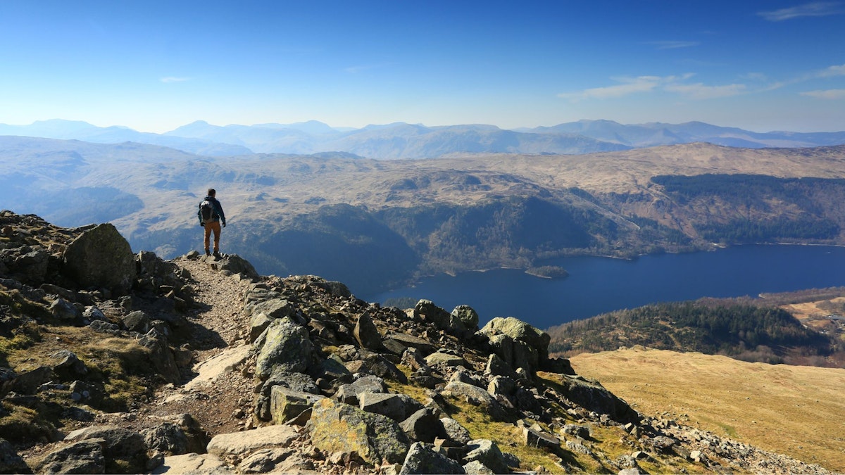 Ultimate guide to climbing Helvellyn – routes, gear, safety