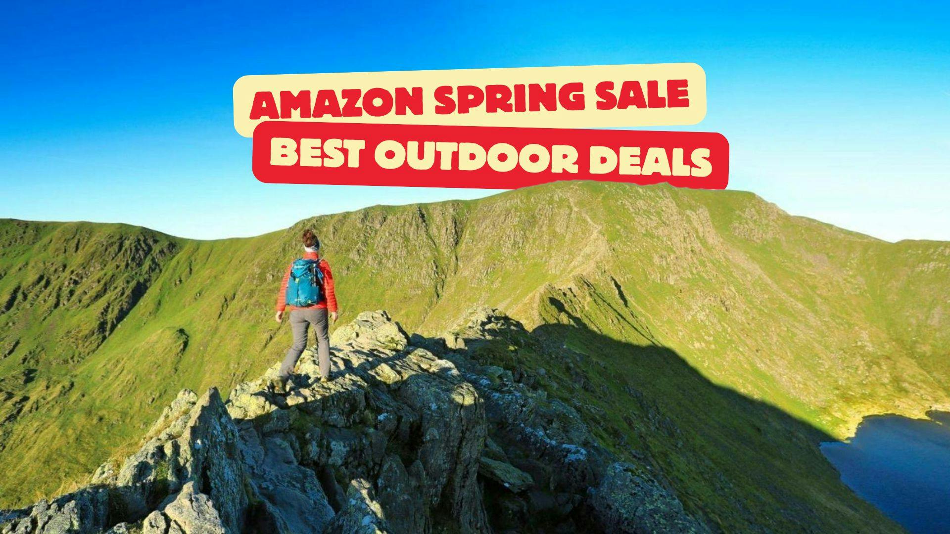 Amazon Spring Sale arrives tomorrow – here's what to expect