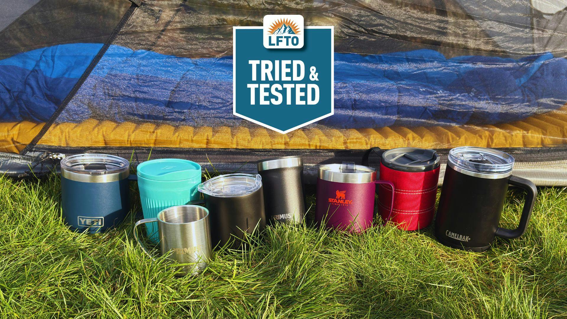 Best camping mugs: Keep your coffee warm on camp this year